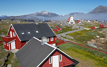 Nanortalik, Greenland Cruises | Oceania Cruises