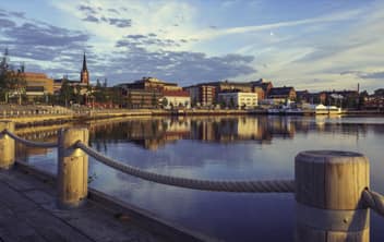 Lulea, Sweden Cruises | Oceania Cruises