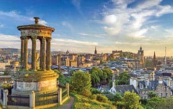 Edinburgh (Rosyth), United Kingdom Cruises | Oceania Cruises