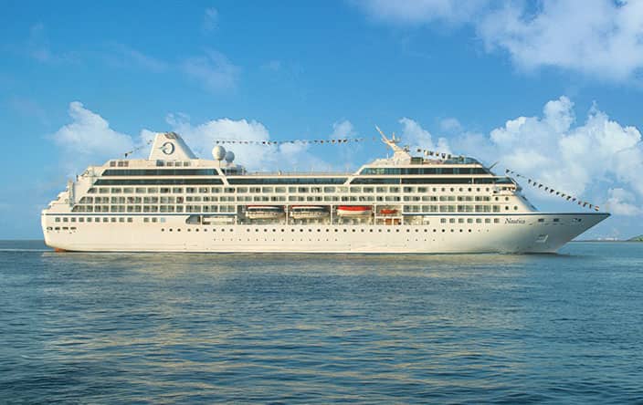 Press Releases | Oceania Cruises