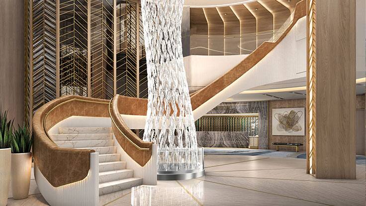 Introducing Allura – Your World Is Calling | Oceania Cruises