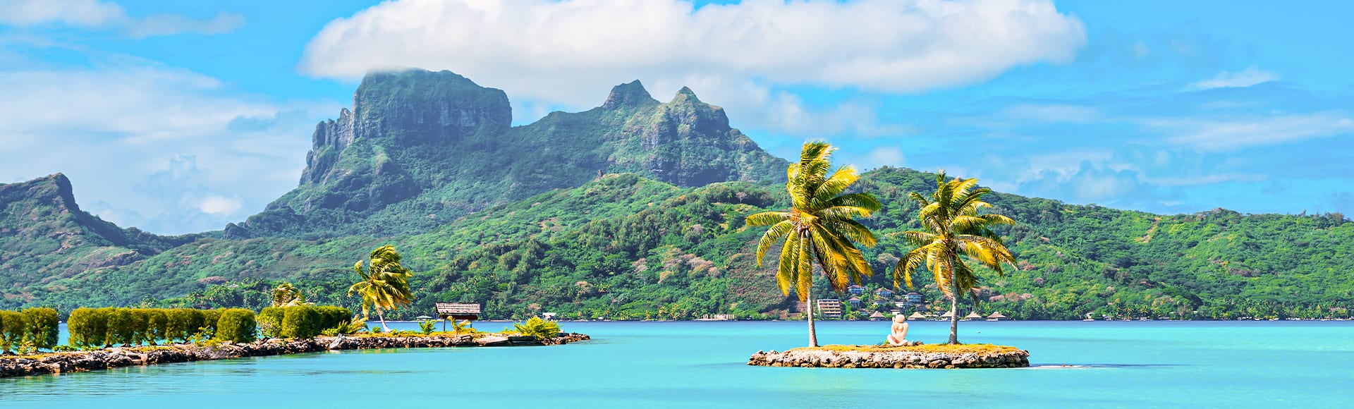 Oceania Experience - South Pacific Spotlight: Why Visit Tahiti ...