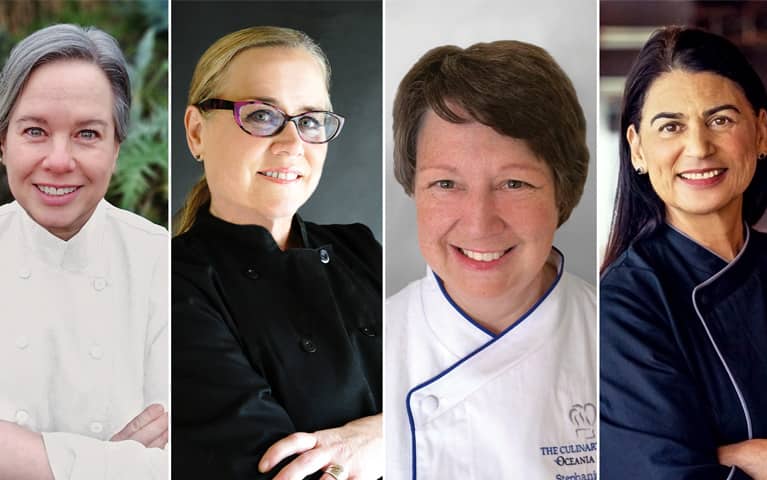 Oceania Experience - International Women’s Day: The Inspiring Women ...