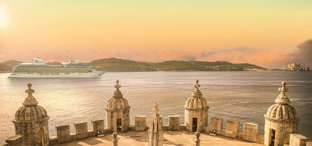 Oceania Experience - Introducing Vista’s Dramatic New Signature Spaces ...