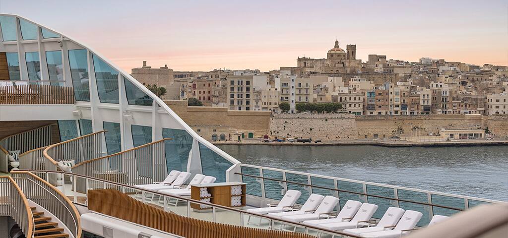 Oceania Experience - Introducing simply MORE™: The Best Value in Luxury ...