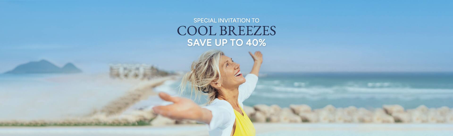 Summer Sale | Deals | Oceania Cruises