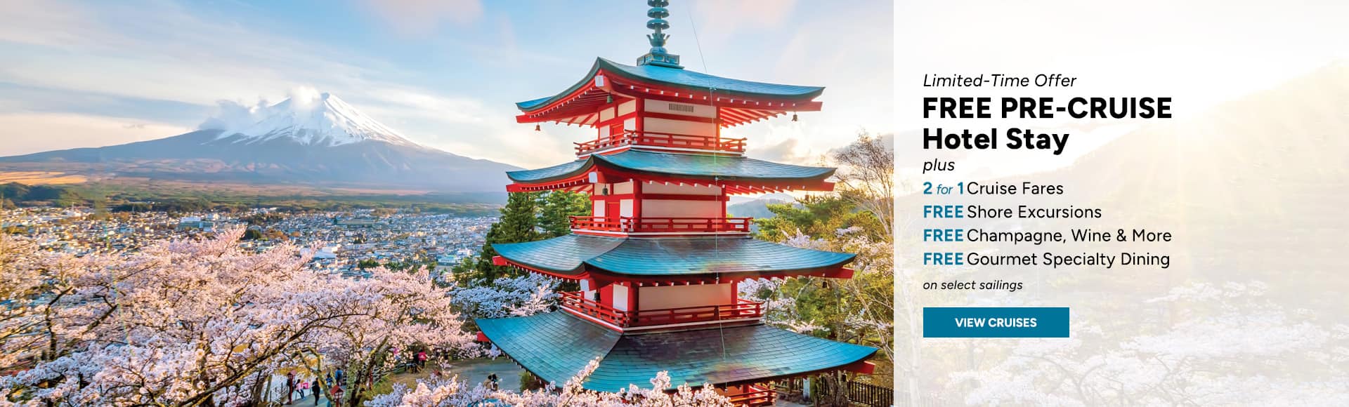 Luxury Cruise Deals | Oceania Cruise