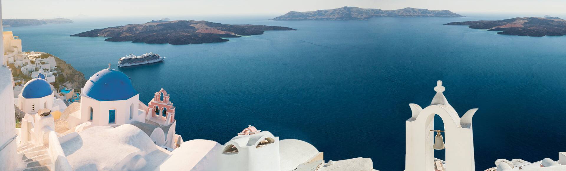 Greek Isles & Aegean Sea | Oceania Cruises