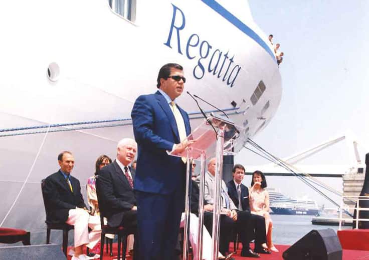 Oceania Experience - A Letter from our President: 20 Years of Travel ...