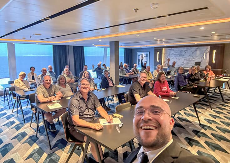 Oceania Experience - Refine Your Digital IQ at LYNC Digital Center ...