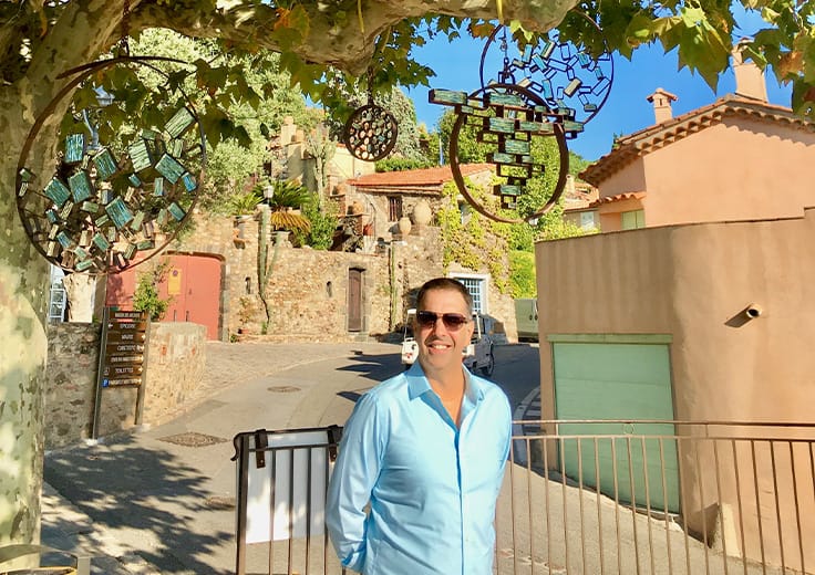 Oceania Experience - All About Steph Armengol: Our Vice President of ...