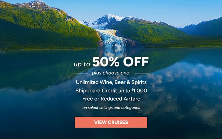 Luxury Cruise Deals | Oceania Cruise