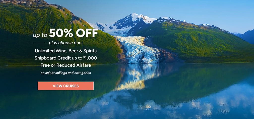 Luxury Cruise Deals | Oceania Cruise