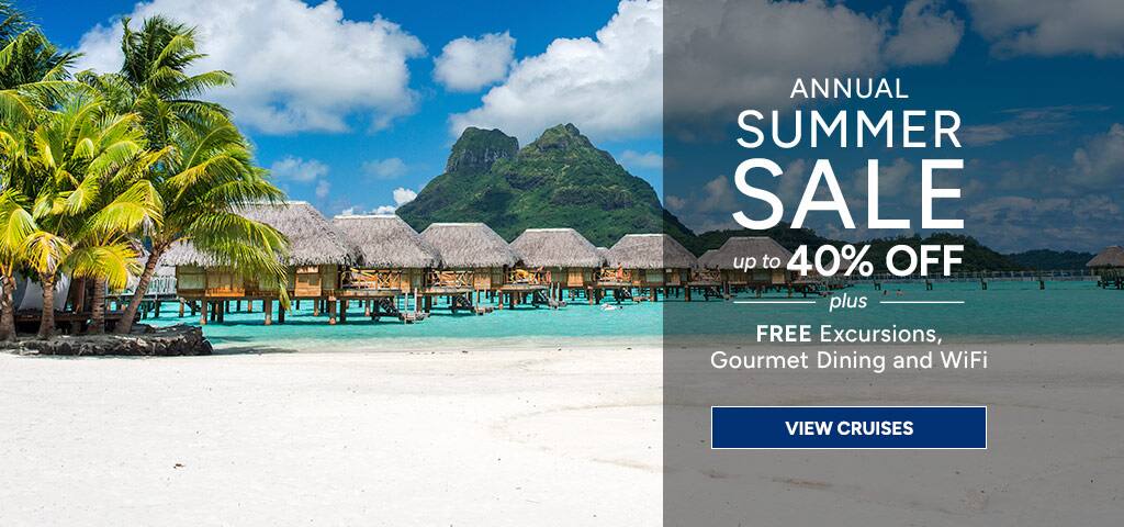 Luxury Cruise Deals | Oceania Cruise