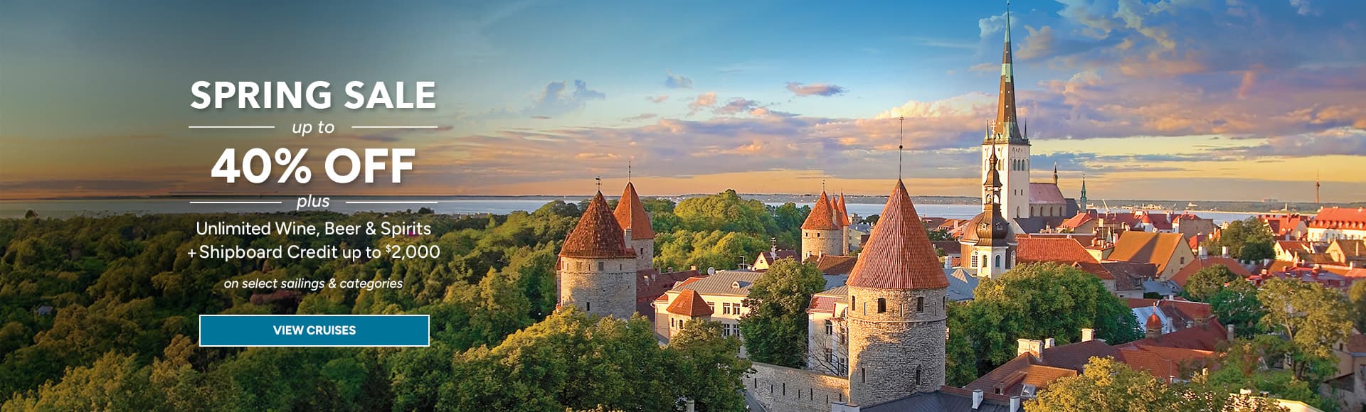 Luxury Cruise Deals | Oceania Cruises