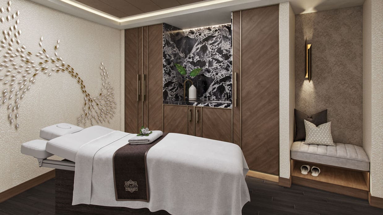 Vista's Life on Board | Oceania Cruises