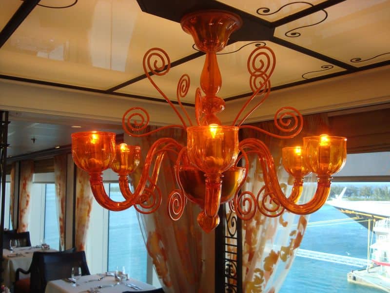 Oceania Experience - MARINA GETS 5-STAR REVIEW from Patti Pietschmann ...
