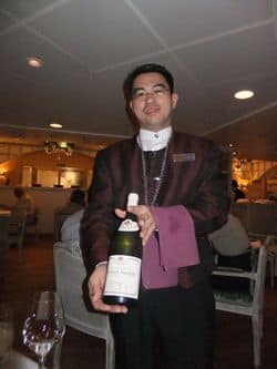 Oceania Experience - JACQUES SHOWCASES CLASSIC FRENCH CUISINE ONBOARD ...