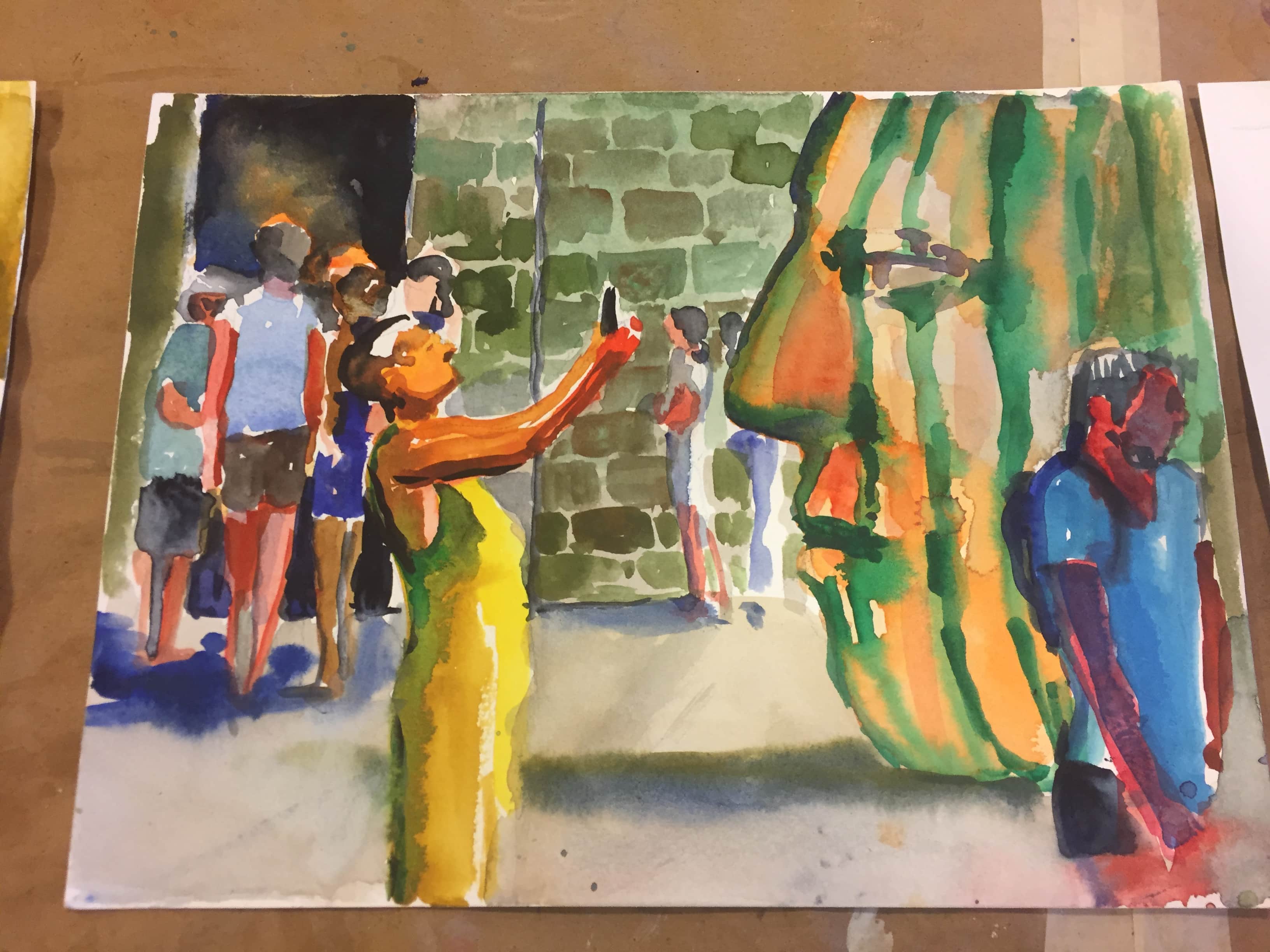 Oceania Experience - Artist-in-Residence Frank Hyder & The Janis ...