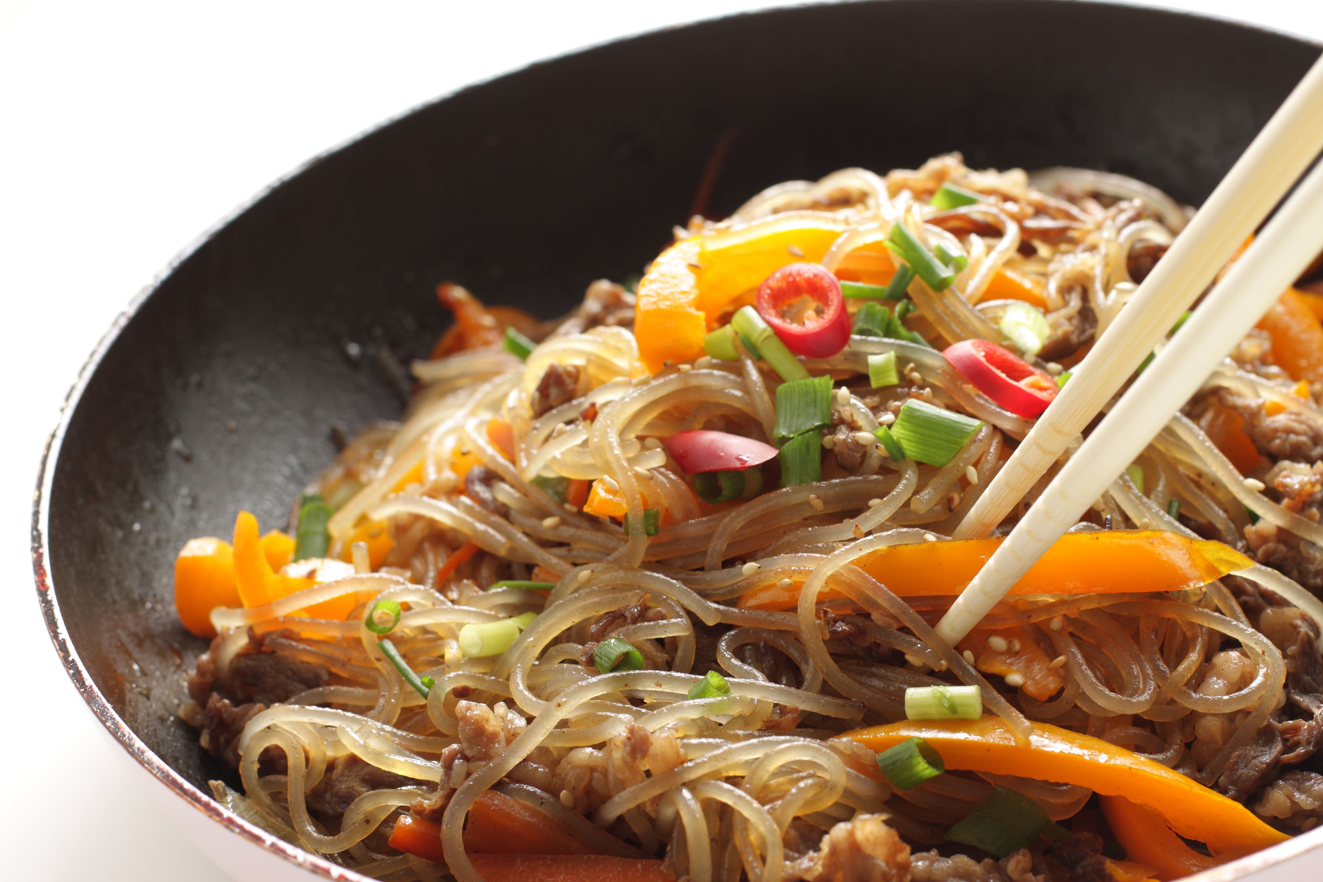 Oceania Experience - Asian Noodles: A Chef’s Guide - Oceania Cruises