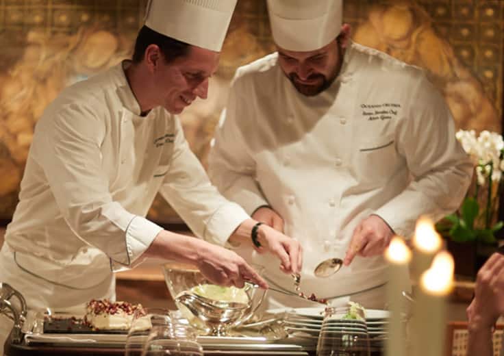 The Finest Cuisine at Sea® & Culinary Cruises - Oceania Cruises