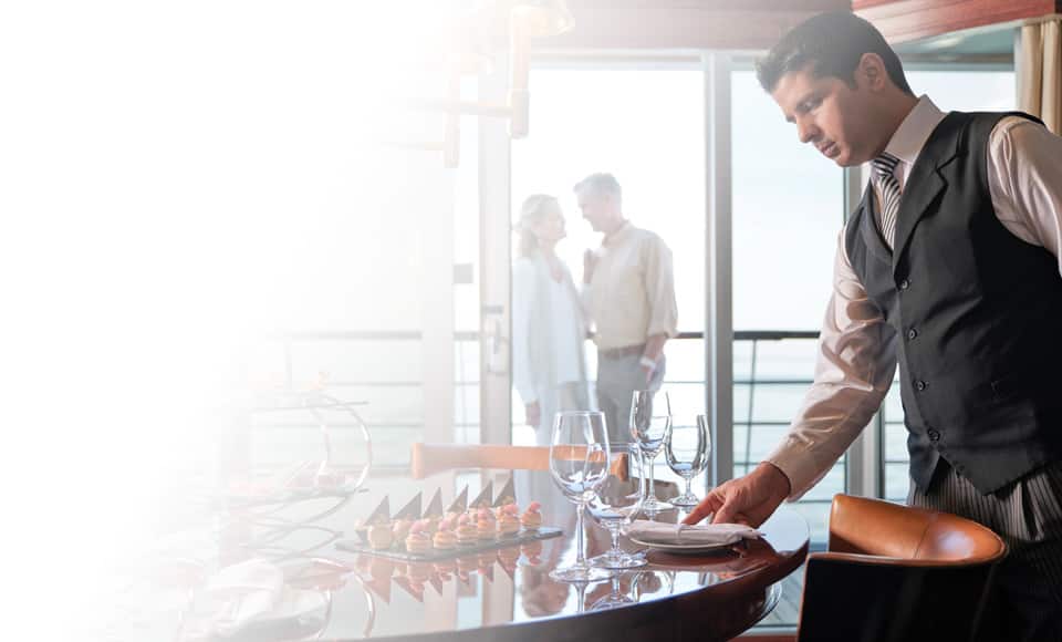 Oceania Cruises Official Site: Cruises Around The World