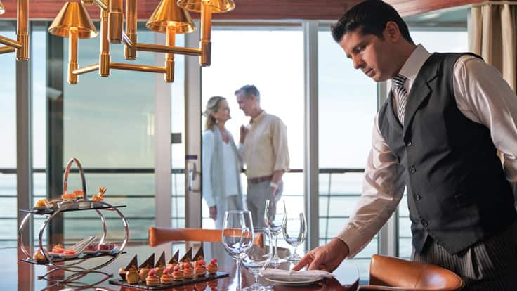 Oceania Cruises Official Site: Cruises Around The World