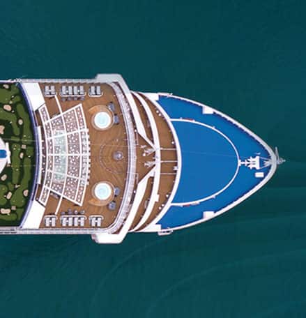 Deck Plan | Riviera Ship | Oceania Cruises