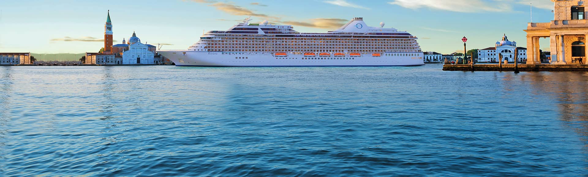 Riviera Cruise Ship | Fleet | Oceania Cruises