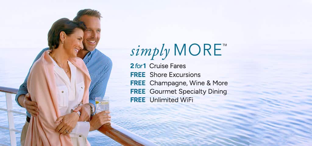 Best Cruise Deals | Oceania Cruises