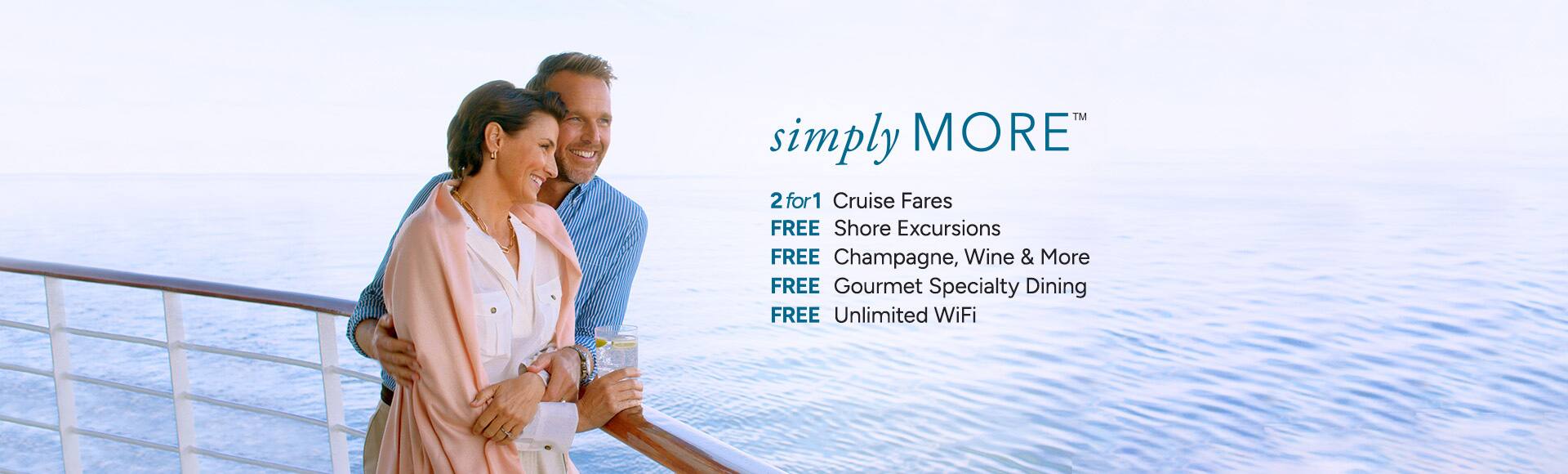 Best Cruise Deals | Oceania Cruises