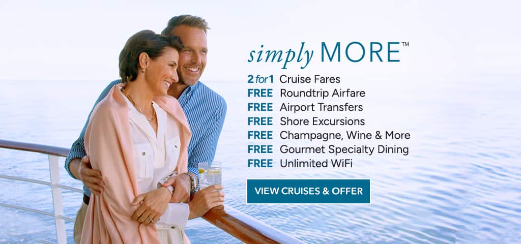 Alaska Cruises | Oceania Cruises