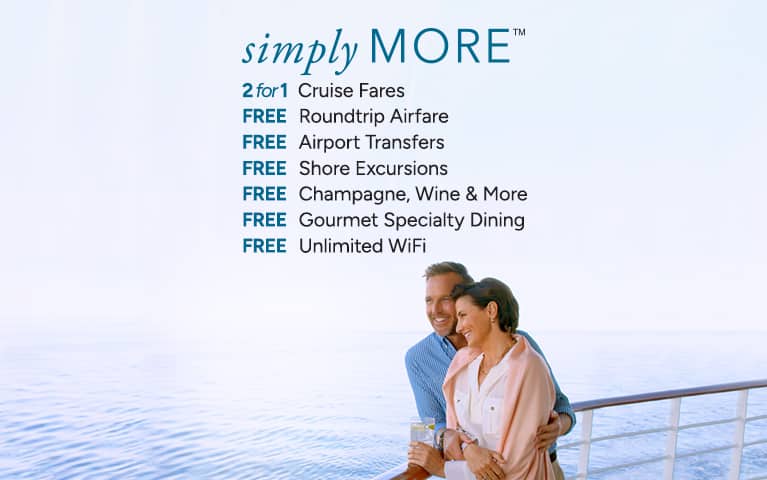 Best Cruise Deals | Oceania Cruises