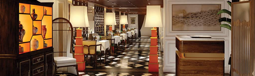 Introducing Vista - Your World from a New Perspective | Oceania Cruises